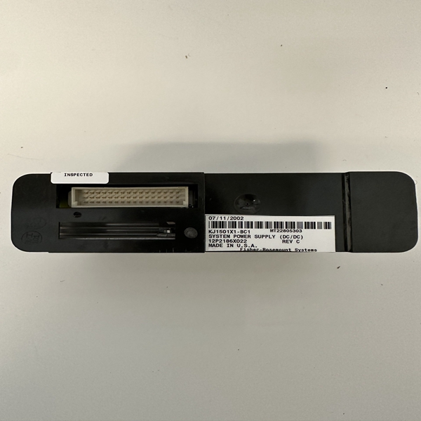 EMERSON KJ1501X1-BC1 Factory