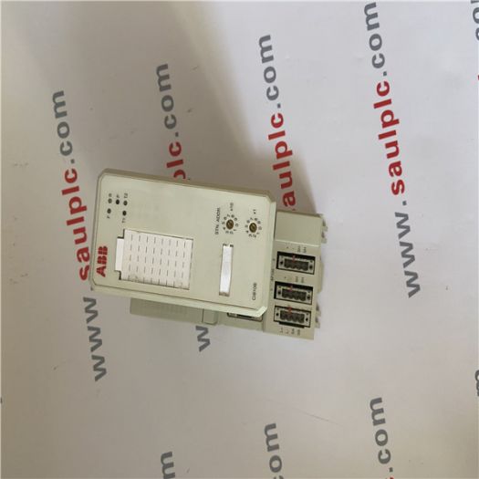 ABB EH370 Power Board