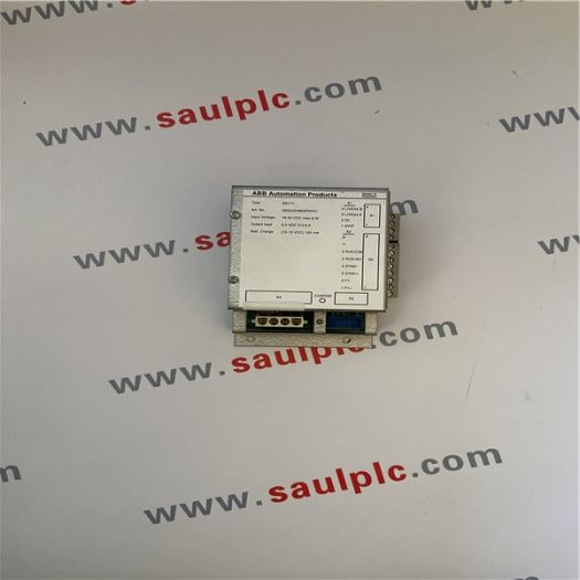 SB171 3BSE004802R0001 ABB Power module