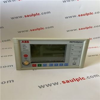 REF542PLUS(DC220V) ABB Servo Controller
