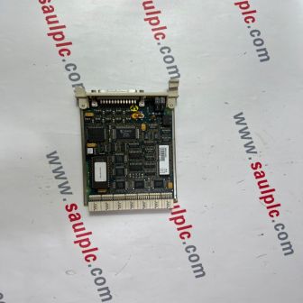 Custom ABB DSQC325 Industrial control module card