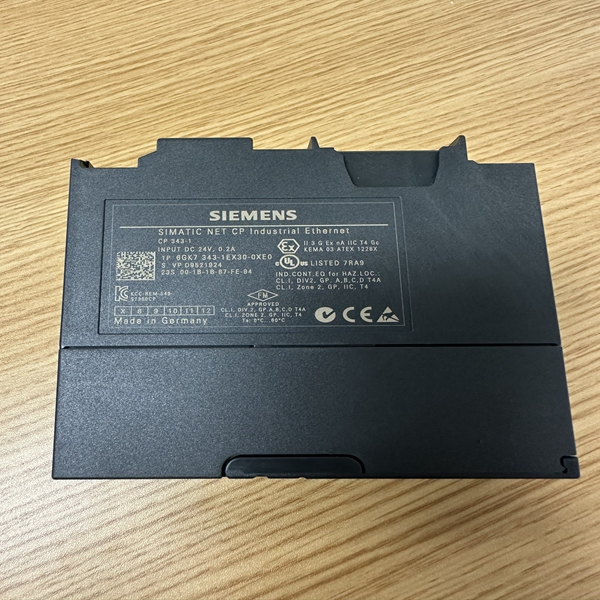 Custom SIEMENS 6GK7343-1EX30-0XE0